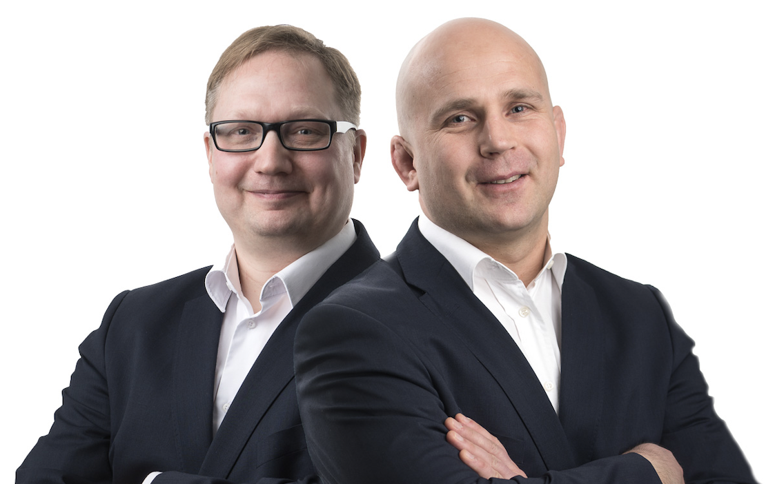 Jyri ja Vesa | Jyri Paasonen